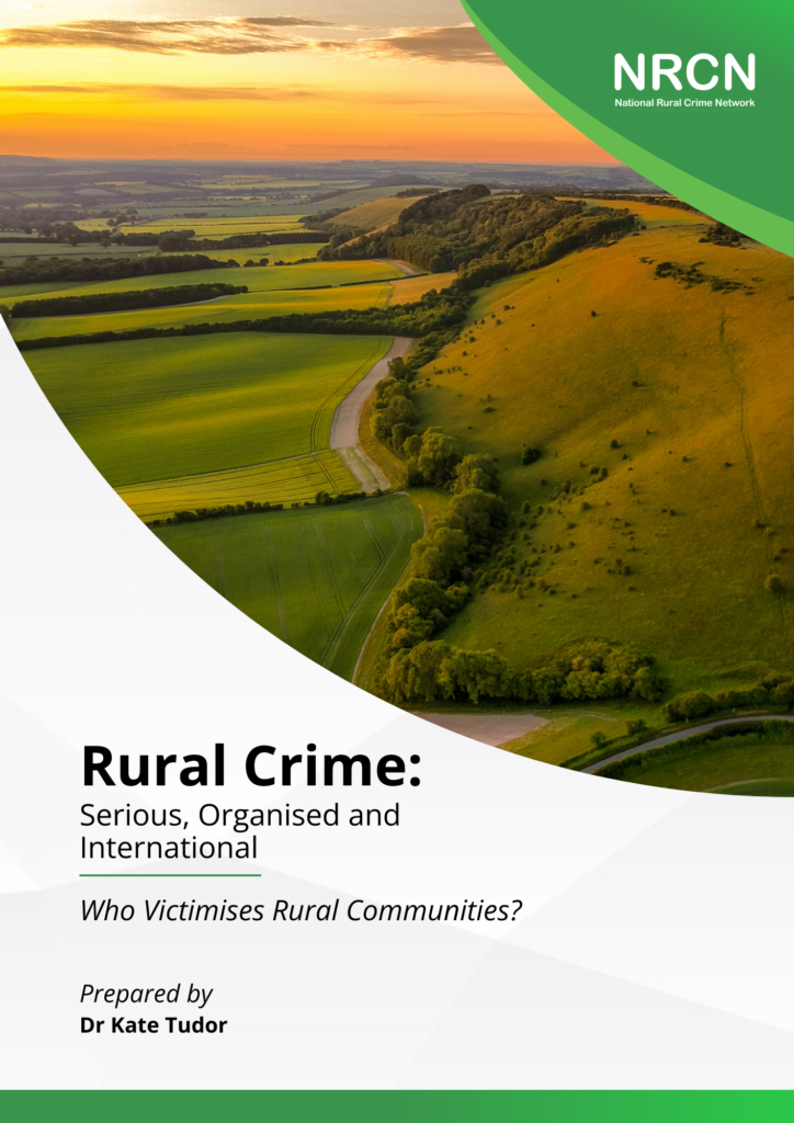 Annual Report 2024 - National Rural Crime Network