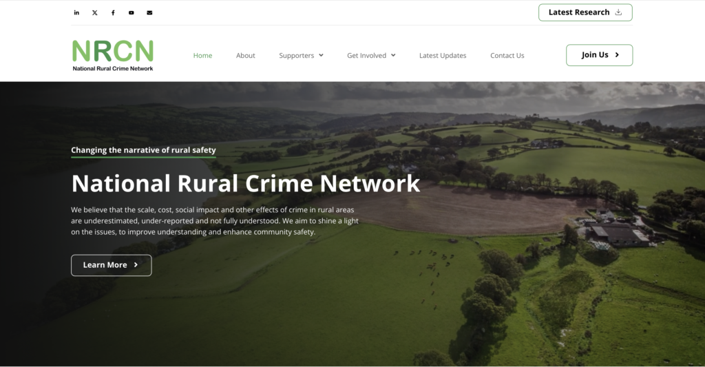 Home - National Rural Crime Network