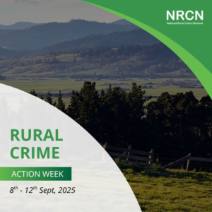 Rural Crime Action Week 2025 - National Rural Crime Network
